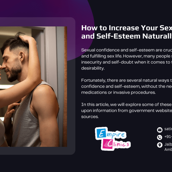 Increase Your Sex Power